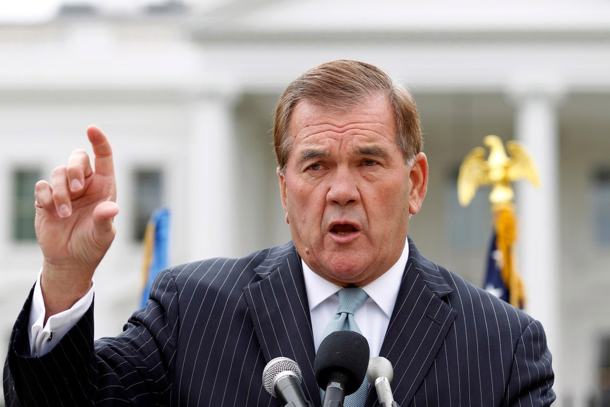 Tom Ridge: Army Staff Sergeant Becomes Congressman | Military.com