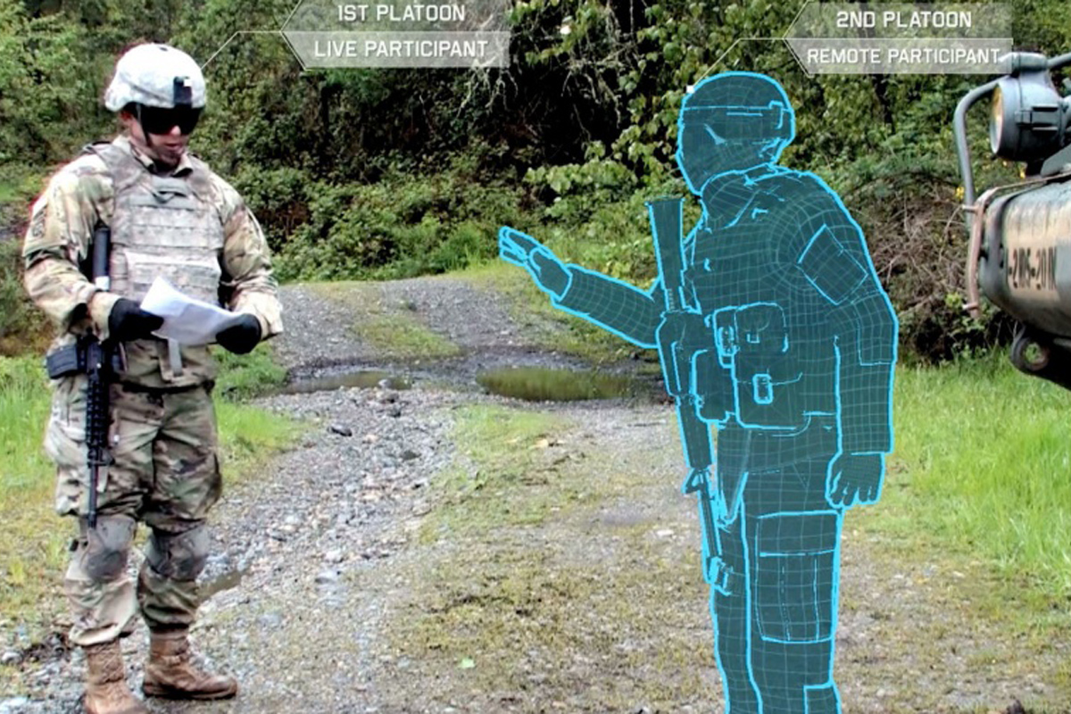 The Army Is Building Avatars that Can Fight Infantry Soldiers ...
