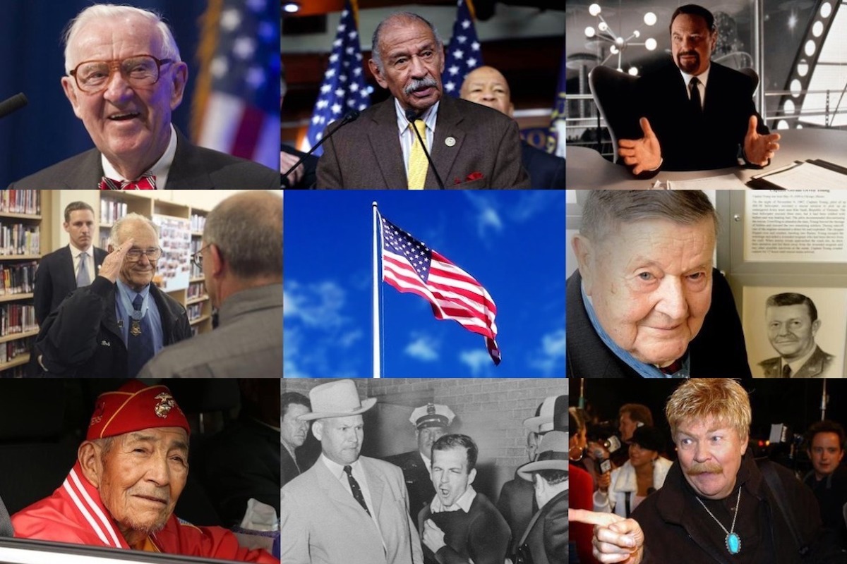 In Memoriam: Famous Veterans Who Died in 2019 | Military.com