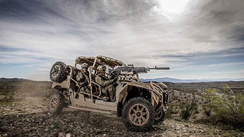 Here are the ATVs the US Army Plans to Drop over Poland | Military.com