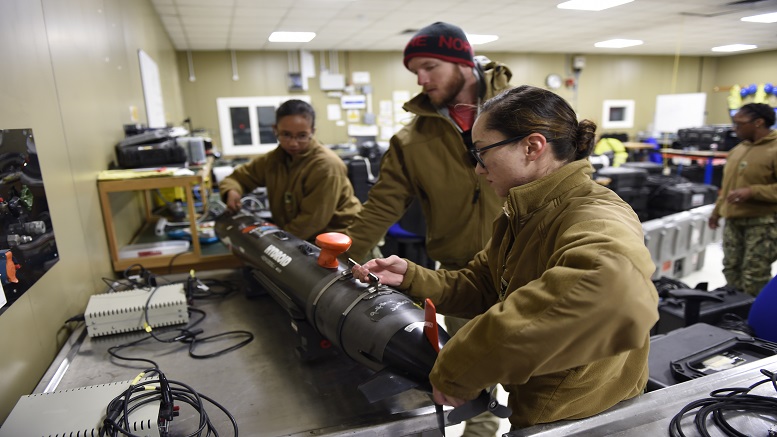 In World's First Joint Unmanned Exercise, Drones Learn to Talk to Each ...