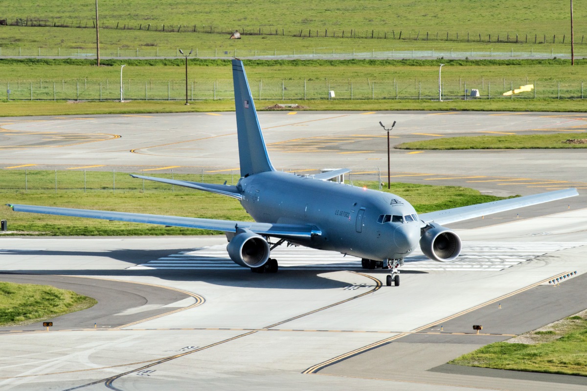 KC-46 Refueling Tanker Faces More Delays, Auditors Say | Military.com