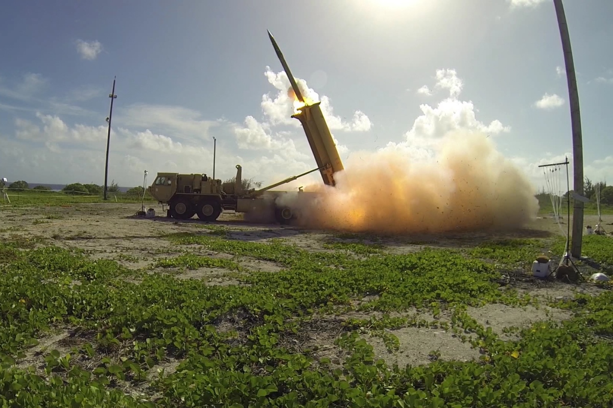 South Korea Finally Goes for Full THAAD Battery After North's Latest ...