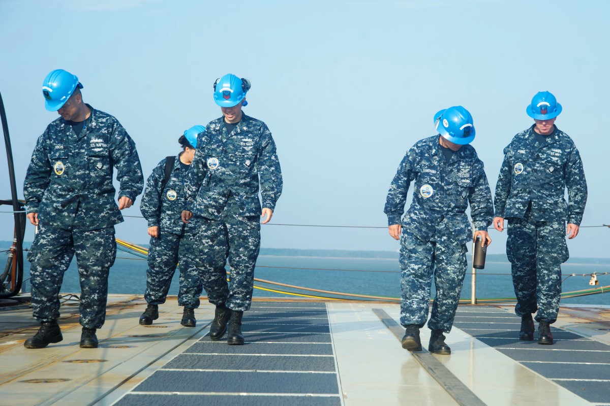 EMALS Catapult Fixed But Won't Reach Ford Until 2019 | Military.com