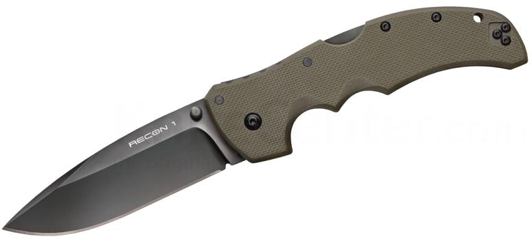 Cold Steel's Recon 1 Folder | Military.com