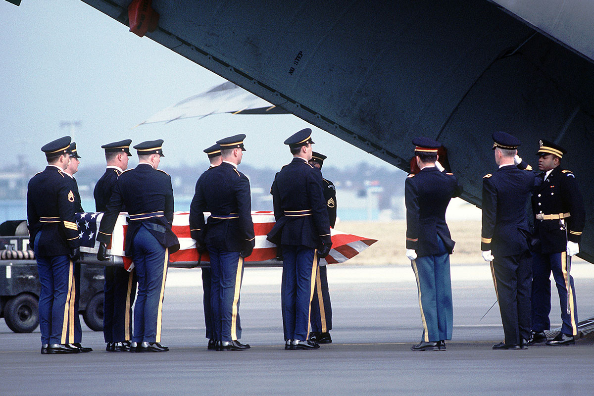 Maj. Arthur D. Nicholson, Jr. | Military.com