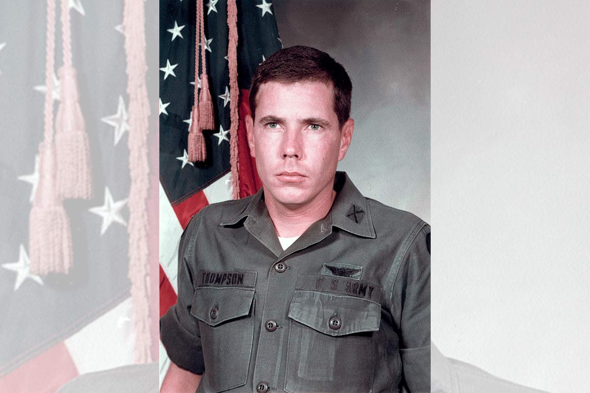 Hugh C. Thompson, Jr. | Military.com