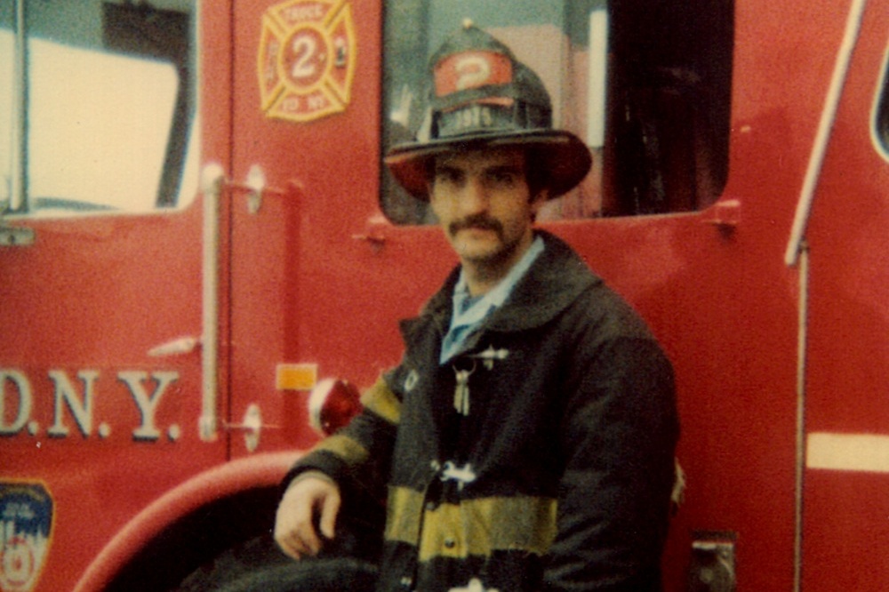 Honor the Fallen: The Flying Fireman | Military.com