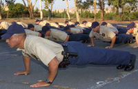 Ace Any Law Enforcement Fitness Test | Military.com