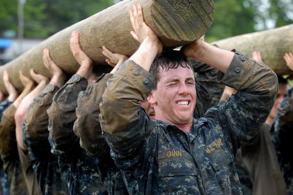 Teamwork and Mental Toughness: More Important than Fitness, But ...