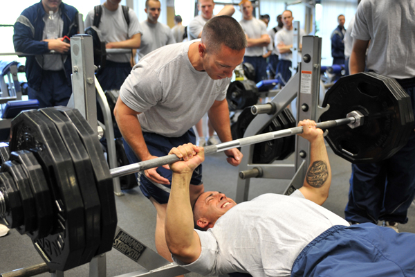 Tactical Strength: Workout of the Week | Military.com