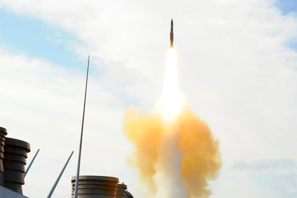 Missile Defense Test Succeeds Against Targets | Military.com