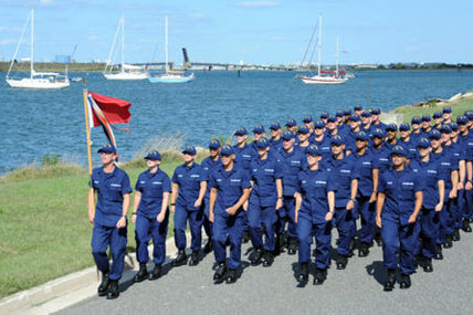 Coast Guard Training | Military.com