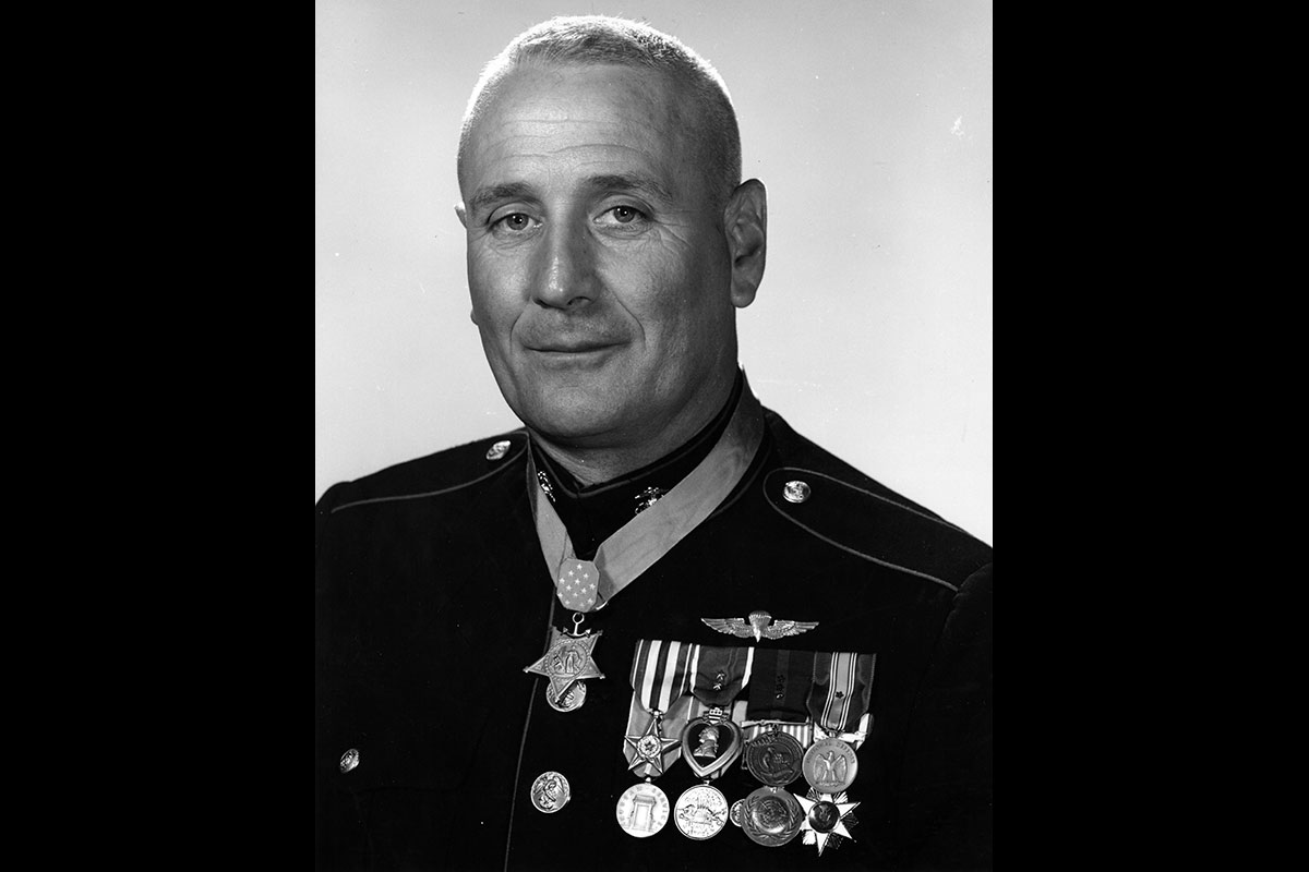 Fifty Years Later, Marine Still Remembered for His Courage | Military.com