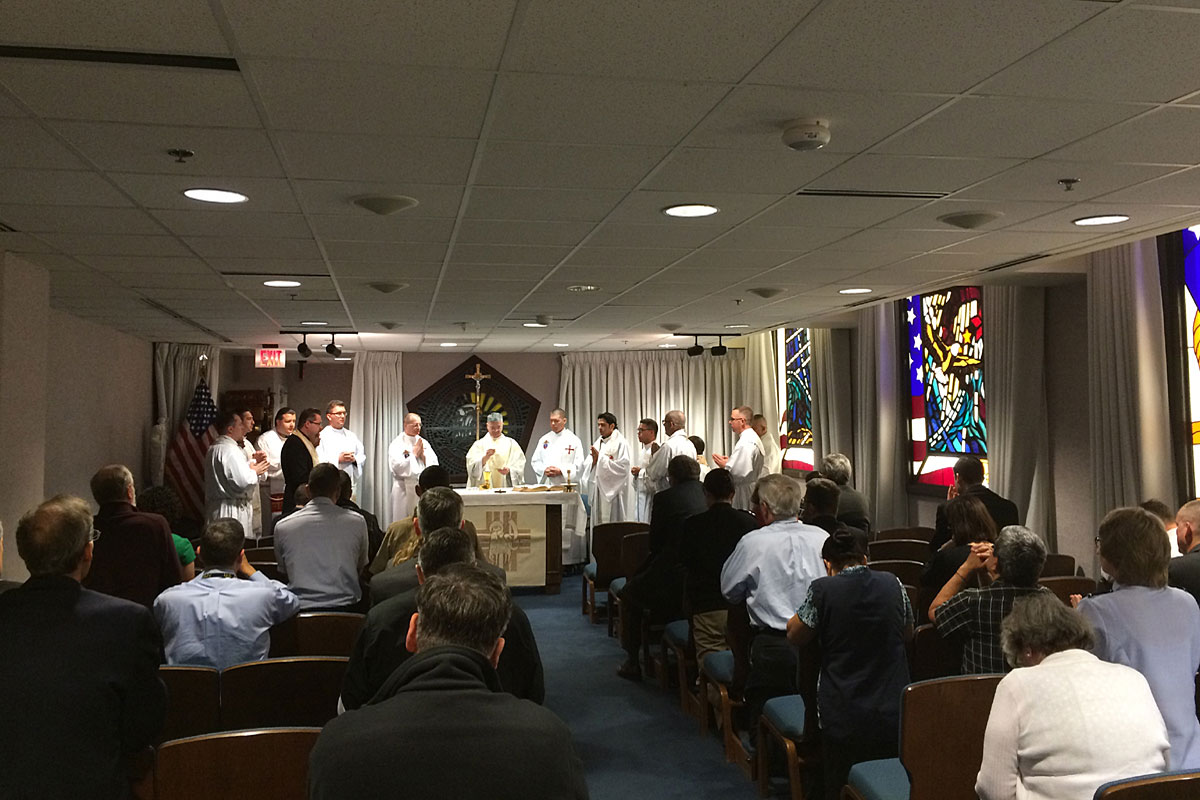 Catholic Church Seeks More Priests to Become Military Chaplains ...