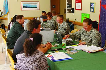 Program Supports IRR Soldiers, Families | Military.com