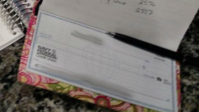 Balance Your Checkbook Lately? | Military.com