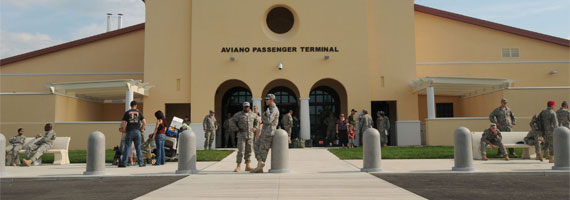 Space-A Travel to be More "Predictable?" | Military.com