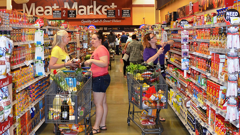 Commissary Freebie: Reusable Shopping Bags | Military.com