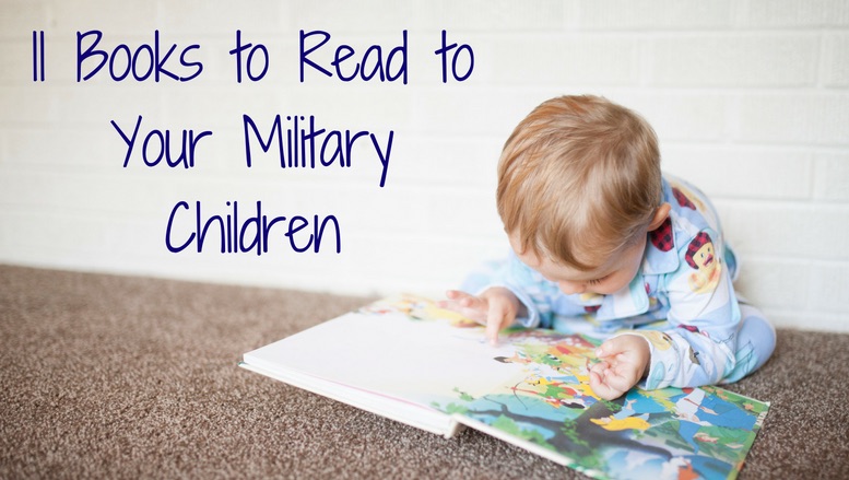 11 Must-Have Books for Military Children | Military.com