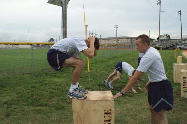 Workout of the Week: Spring Speed and Agility Progression | Military.com