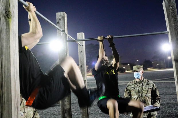 Tough Combo Workout Straight Out of the ACFT | Military.com