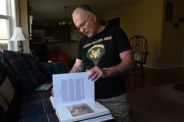 Maryland Veteran Awarded POW Medal, Ending 18-Yr Battle with Army ...