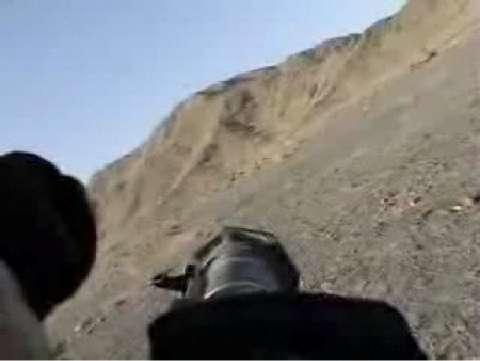 Firing an AT-4 First Person View | Military.com