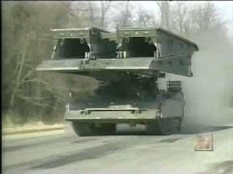 M104 Wolverine Heavy Assault Bridge | Military.com