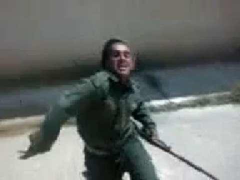 Pro-Gaddafi Forces Last Dance | Military.com