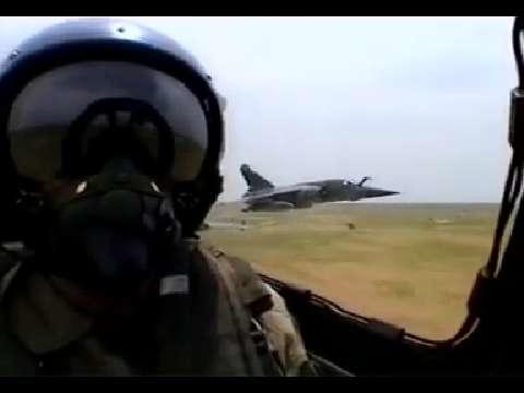 French Pilots Show What Crazy Is | Military.com