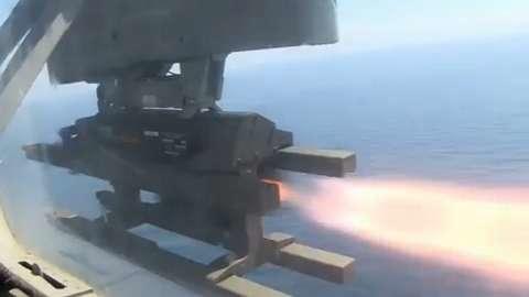 AGM-114 Hellfire Missile Firing | Military.com