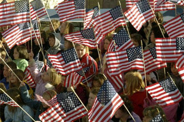 Flag Etiquette And The U.S. Flag Code | Military.com