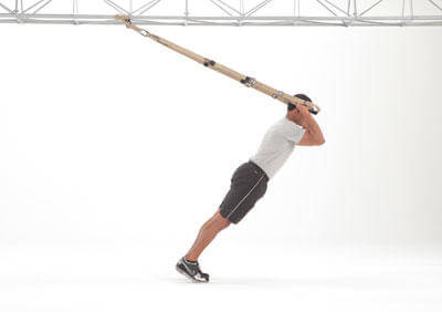 TRX Move #6 - Triceps Press | Military.com