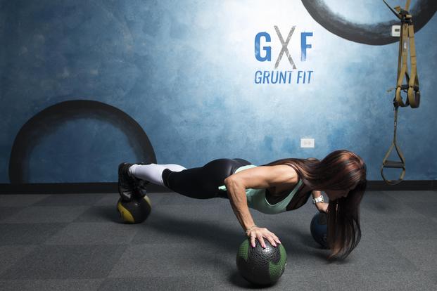 How You Can Get Grunt Fit: A fitness app that eliminates guesswork ...
