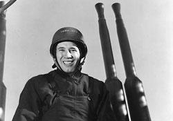 Bob Feller: Gun-Captain to Legendary Pitcher | Military.com