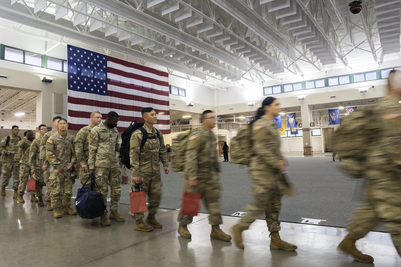 Army Cuts Drive Dimension amid Unprecedented Battle for Recruits ...