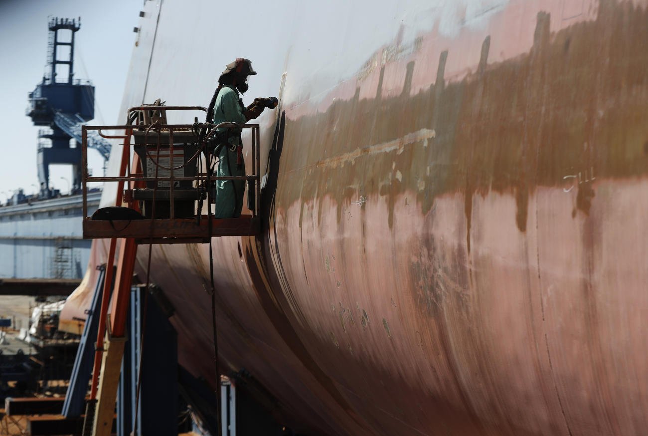 US Navy Applies Classes from Expensive Shipbuilding Errors - Special ...