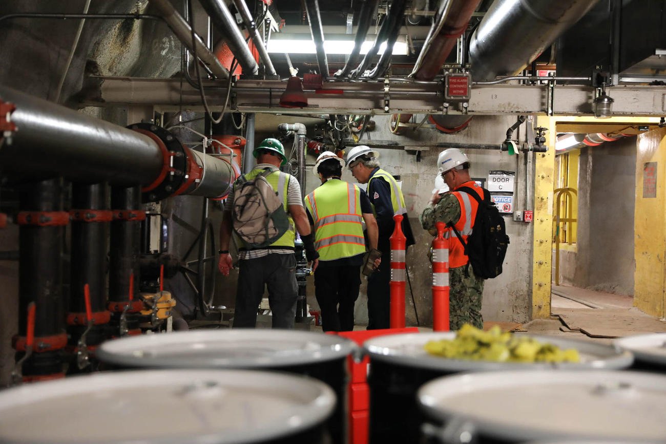 Purple Hill to Begin 'Milestone' in Defueling - Special Forces News