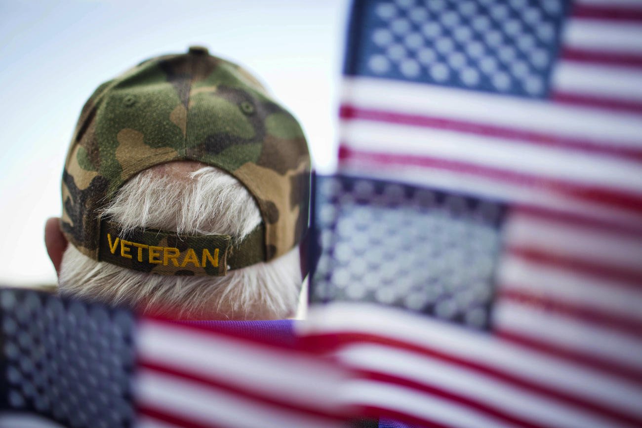 VA Strikes to Educate Vets on Fraud, Scams Amid PACT Act Filings and ...