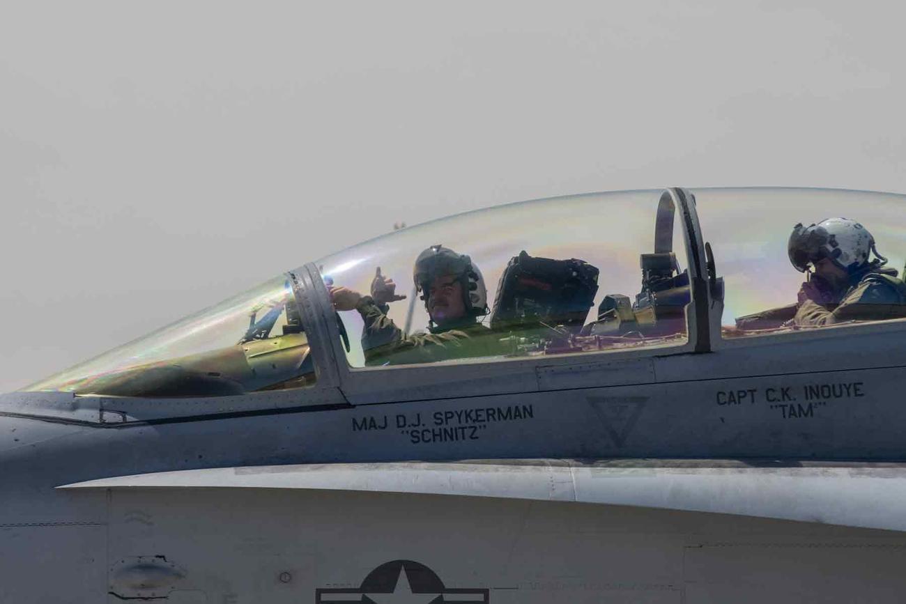 The Navy Is Providing Some Pilots Practically $300,000 to Preserve ...