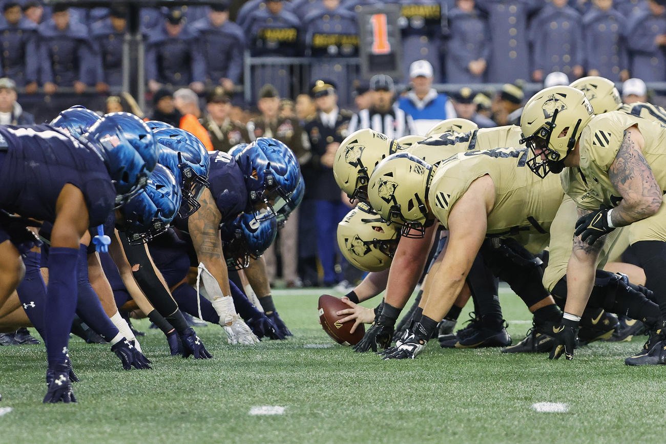 Army-Navy Game 2024: Rivalry Has 'More Juice' with Both Teams in Midst ...