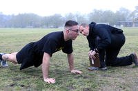 Perfect Practice for Perfect Push-ups | Military.com