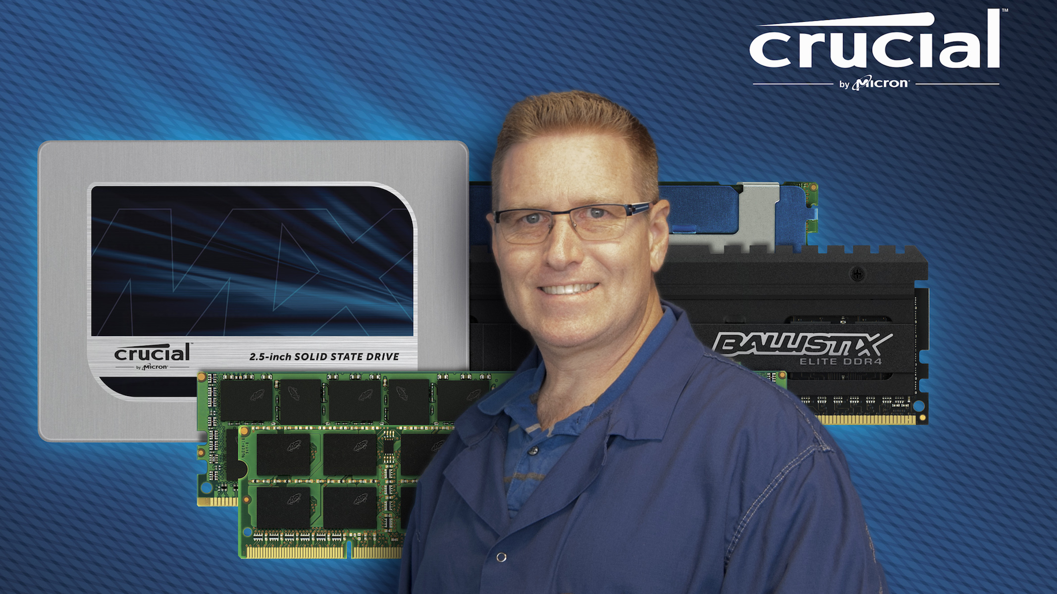 Vets in Tech: Crucial's Jim Brumbaugh | Military.com